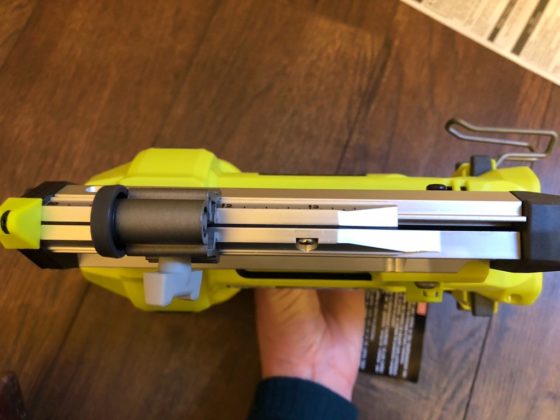 Ryobi Cordless Pin Nailer Review – Tools In Action – Power Tool Reviews