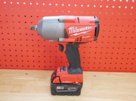 Milwaukee One Key Impact Wrench Review – Tools In Action – Power Tool ...