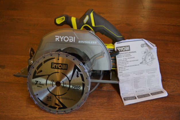 Ryobi Cordless Circular Saw Review – Tools In Action – Power Tool Reviews