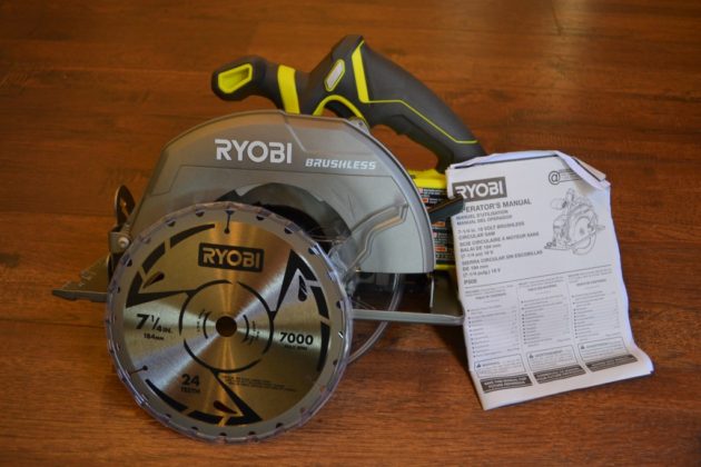 Ryobi Cordless Circular Saw Review – Tools In Action – Power Tool Reviews