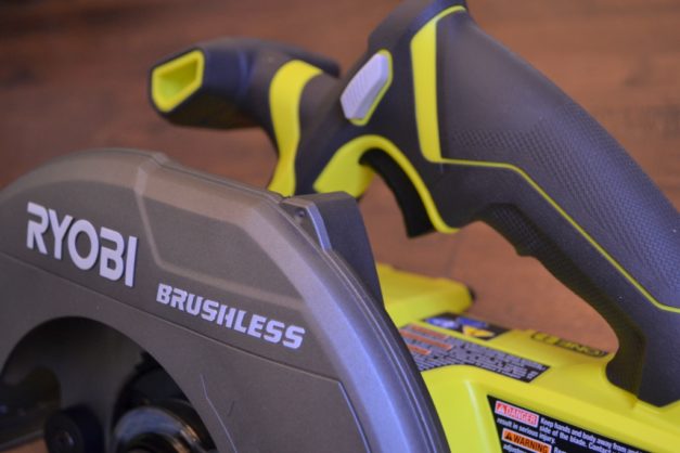 Ryobi Cordless Circular Saw Review - Tools in Action