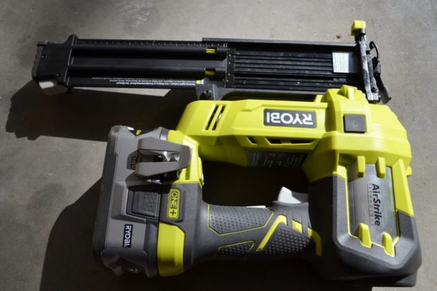 Ryobi Cordless Brad Nailer Review – Tools In Action – Power Tool Reviews