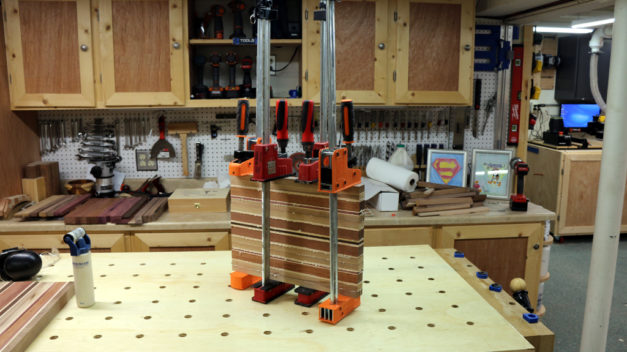 How to Make a Cutting Board - Tools In Action - Power Tool Reviews