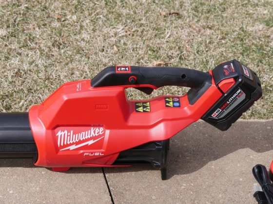 Milwaukee Blower Review – Model 2724 – Tools In Action – Power Tool Reviews