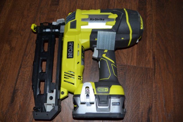 Ryobi Cordless Finish Nailers Review – Tools In Action – Power Tool Reviews