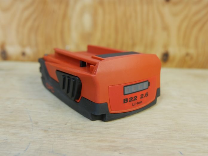 Hilti BX 3 Actuated Fastener Review – Tools In Action – Power Tool Reviews
