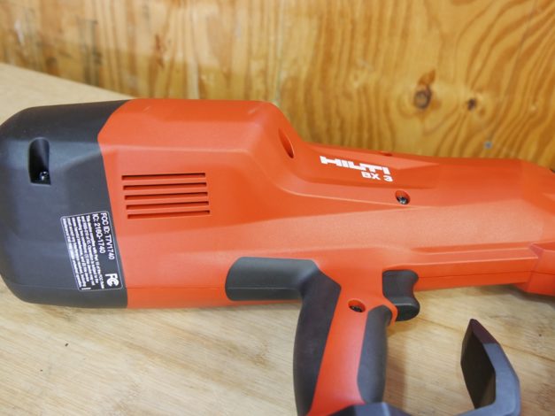Hilti BX 3 Actuated Fastener Review – Tools In Action – Power Tool Reviews