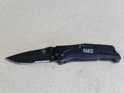Klein Knife Review – Tools In Action – Power Tool Reviews