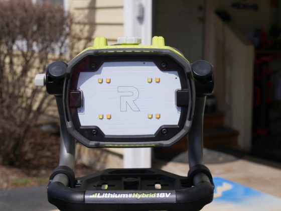 Ryobi Work Light Review – Tools In Action – Power Tool Reviews