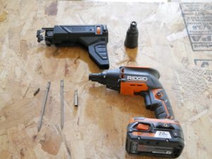 Ridgid 18V Drywall Screwgun Review – Tools In Action – Power Tool Reviews