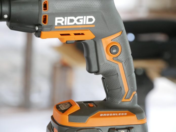 Ridgid 18V Drywall Screwgun Review – Tools In Action – Power Tool Reviews