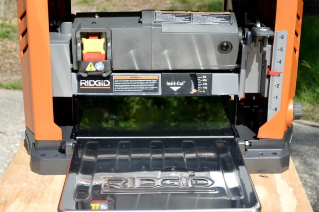Ridgid Planer Review – Tools In Action – Power Tool Reviews