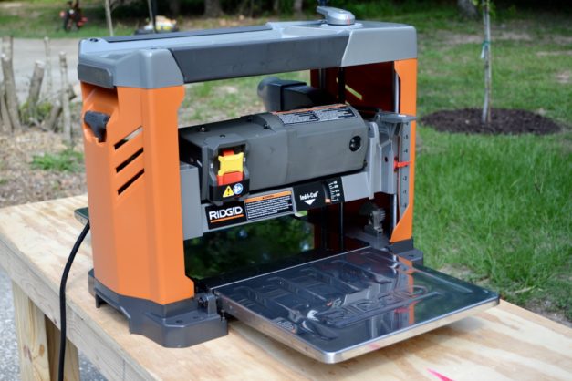 Ridgid Planer Review – Tools In Action – Power Tool Reviews