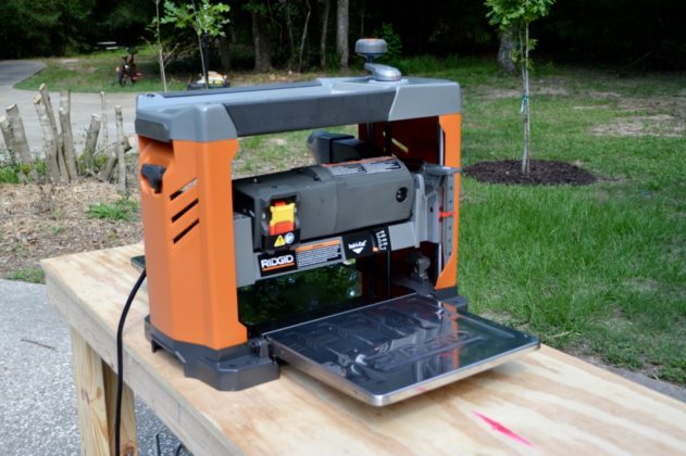 Ridgid Planer Review – Tools In Action – Power Tool Reviews