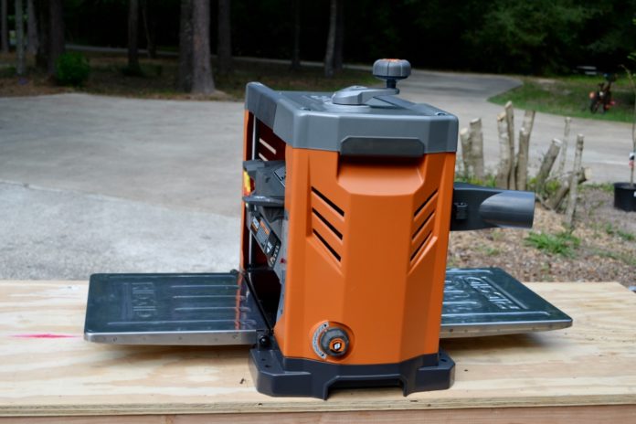Ridgid Planer Review – Tools In Action – Power Tool Reviews