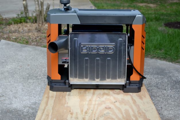 Ridgid Planer Review – Tools In Action – Power Tool Reviews