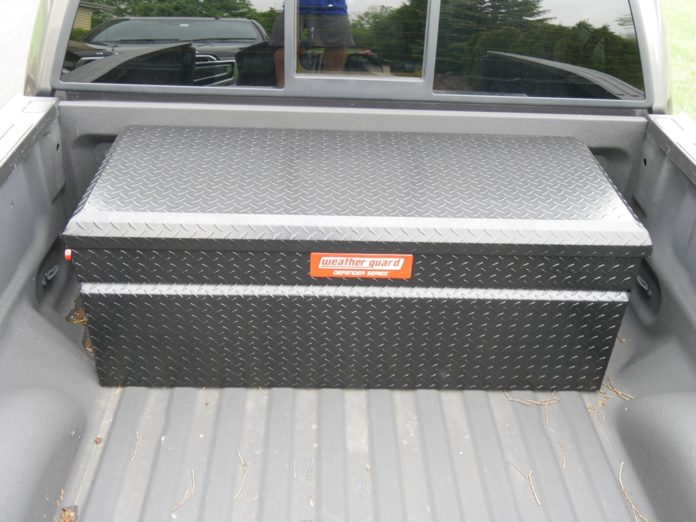 Weather Guard Chest Review – Tools In Action – Power Tool Reviews