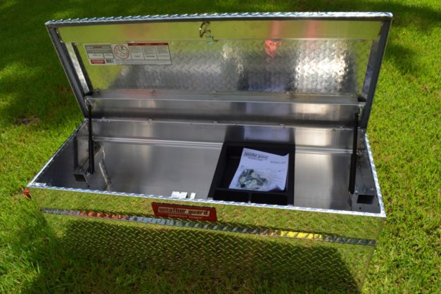 Weather Guard Truck Chest Review – Tools In Action – Power Tool Reviews