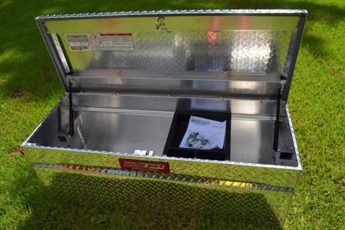Weather Guard Truck Chest Review – Tools In Action – Power Tool Reviews