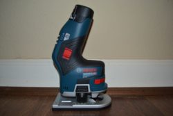 Bosch Cordless Palm Router Review – Tools In Action – Power Tool Reviews