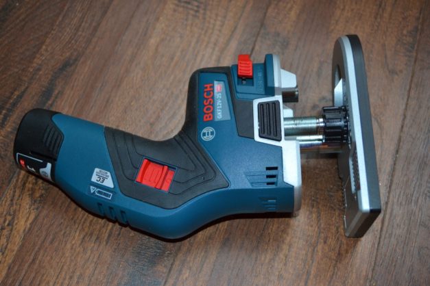 Bosch Cordless Palm Router Review – Tools In Action – Power Tool Reviews