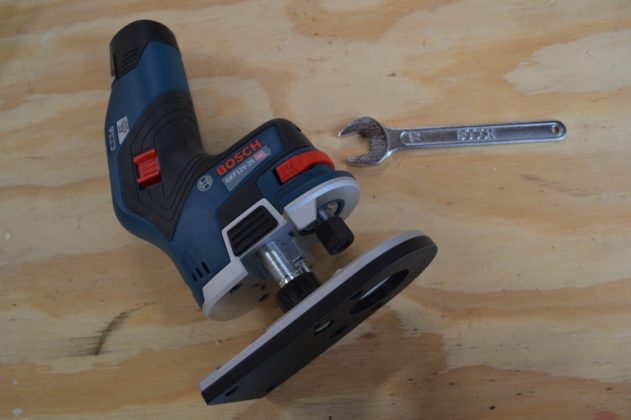 Bosch Cordless Palm Router Review – Tools In Action – Power Tool Reviews