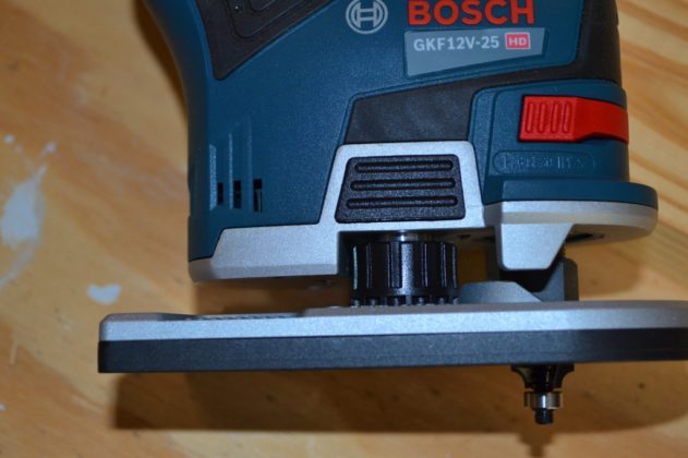 Bosch Cordless Palm Router Review – Tools In Action – Power Tool Reviews