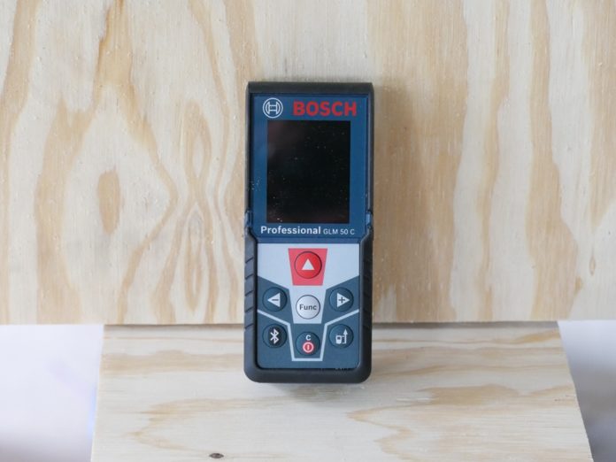 Bosch GLM 50 C Review – Tools In Action – Power Tool Reviews