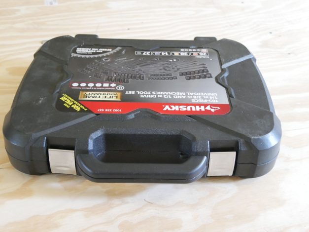 Husky Universal Mechanic Tool Set Review – Tools In Action – Power Tool ...