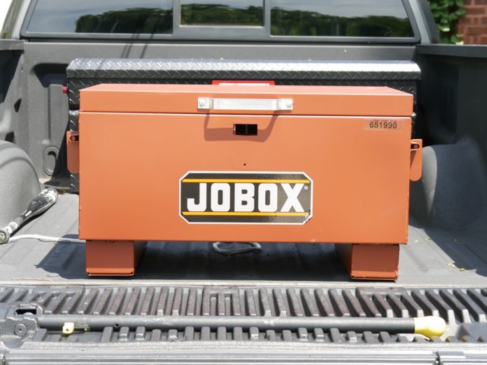 Jobox Review – Tools In Action – Power Tool Reviews