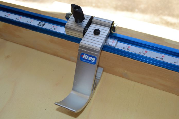 Kreg Precision Trak and Stop Kit Review – Tools In Action – Power Tool ...