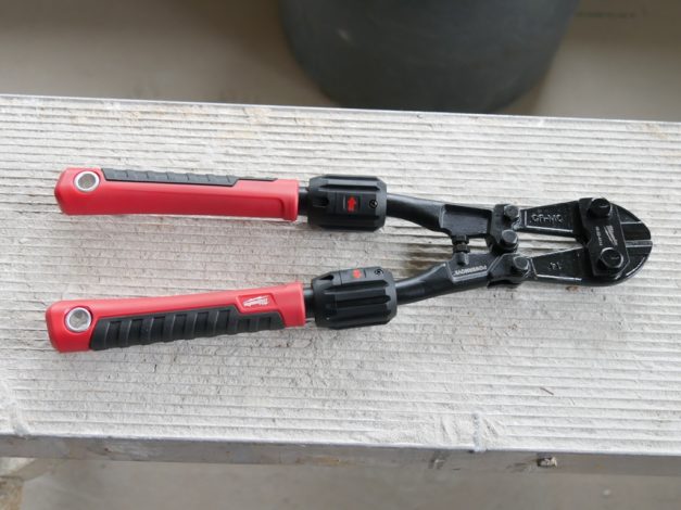Milwaukee Adjustable Bolt Cutter Review – Tools In Action – Power Tool ...