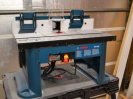 Bosch Bench Top Router Table Review – Tools In Action – Power Tool Reviews