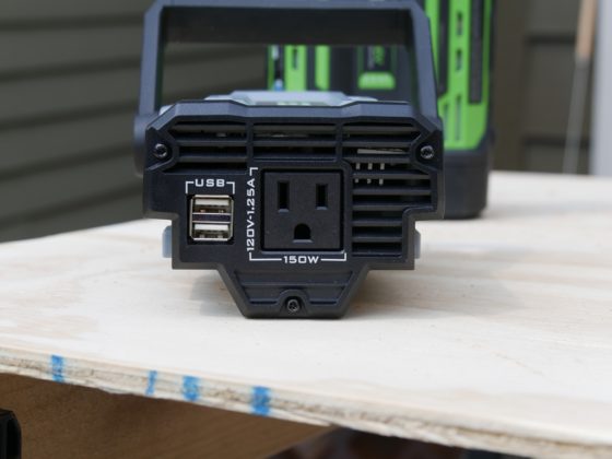 Ego Inverter Review – Tools In Action – Power Tool Reviews