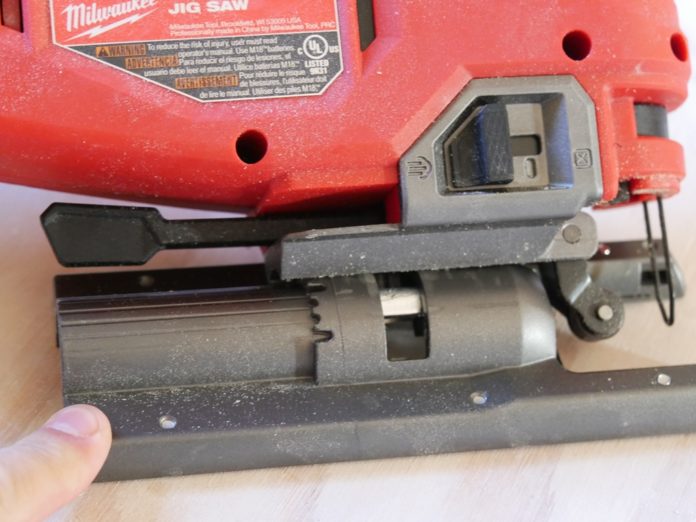 Milwaukee Cordless Jig Saw Review – Tools In Action – Power Tool Reviews