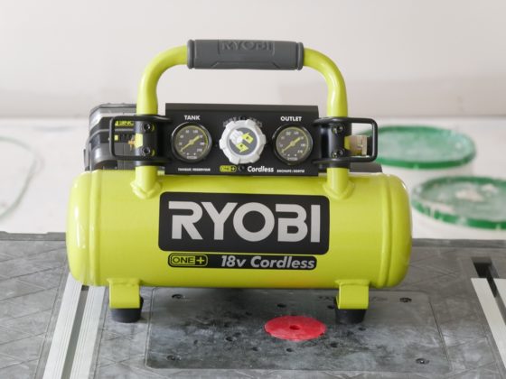 Ryobi Cordless Compressor Review – Tools In Action – Power Tool Reviews