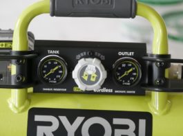 Ryobi Cordless Compressor Review – Tools In Action – Power Tool Reviews