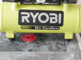 Ryobi Cordless Compressor Review – Tools In Action – Power Tool Reviews