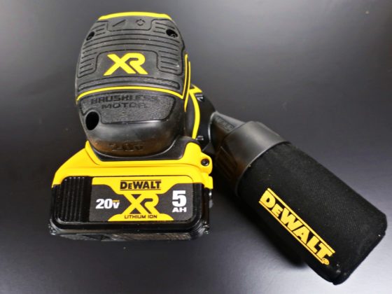 Dewalt Cordless Sander Review – Tools In Action – Power Tool Reviews