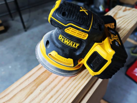 Dewalt Cordless Sander Review – Tools In Action – Power Tool Reviews