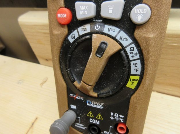 How To Use A Multimeter – Tools In Action – Power Tool Reviews