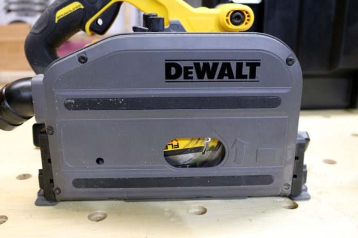 DeWalt Flexvolt Track Saw Review – Tools In Action – Power Tool Reviews