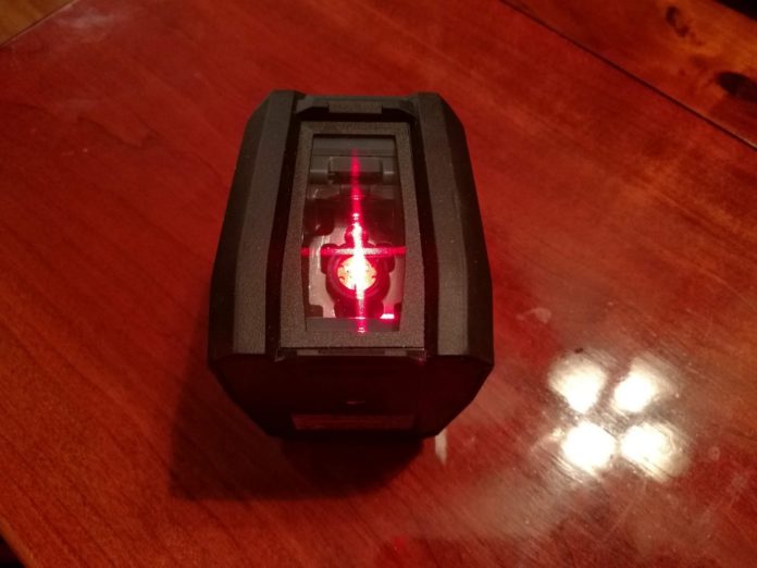 Bosch Cross Line Laser Level Review – Tools In Action – Power Tool Reviews