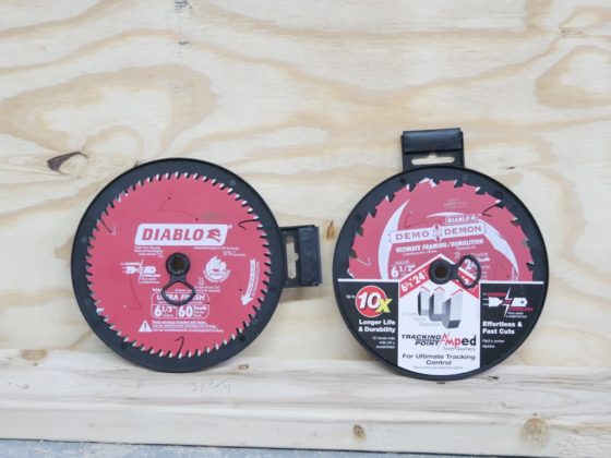 Diablo Saw Blades – Tools In Action – Power Tool Reviews
