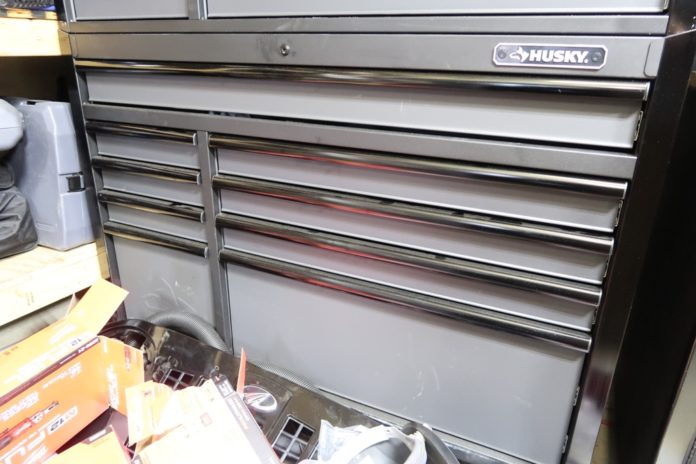 Husky Tool Chest Review – Tools In Action – Power Tool Reviews