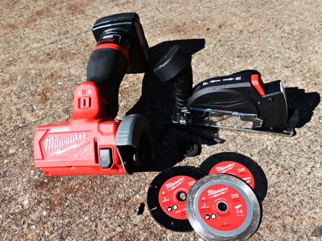 Milwaukee M12 Cut Off Tool Review – Tools In Action – Power Tool Reviews