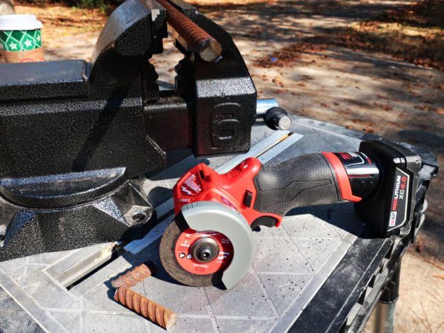 Milwaukee M12 Cut Off Tool Review – Tools In Action – Power Tool Reviews