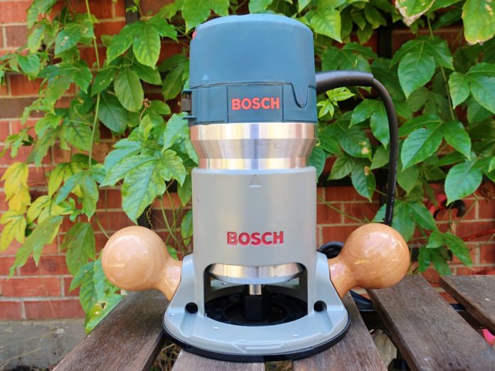 Bosch 1617EVS Router Review – Tools In Action – Power Tool Reviews