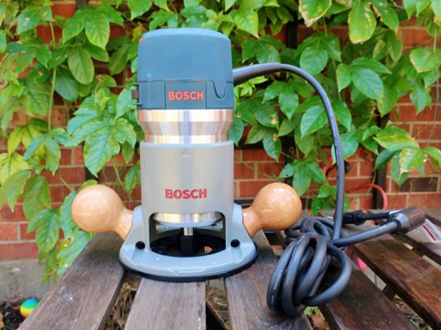 Bosch 1617EVS Router Review – Tools In Action – Power Tool Reviews