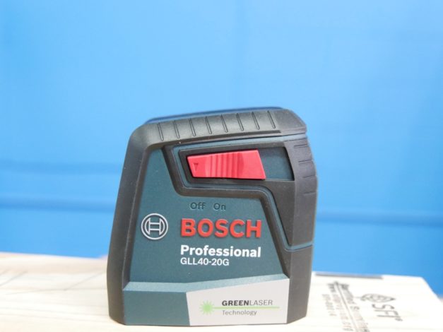 Bosch Green Line Laser Review – Tools In Action – Power Tool Reviews